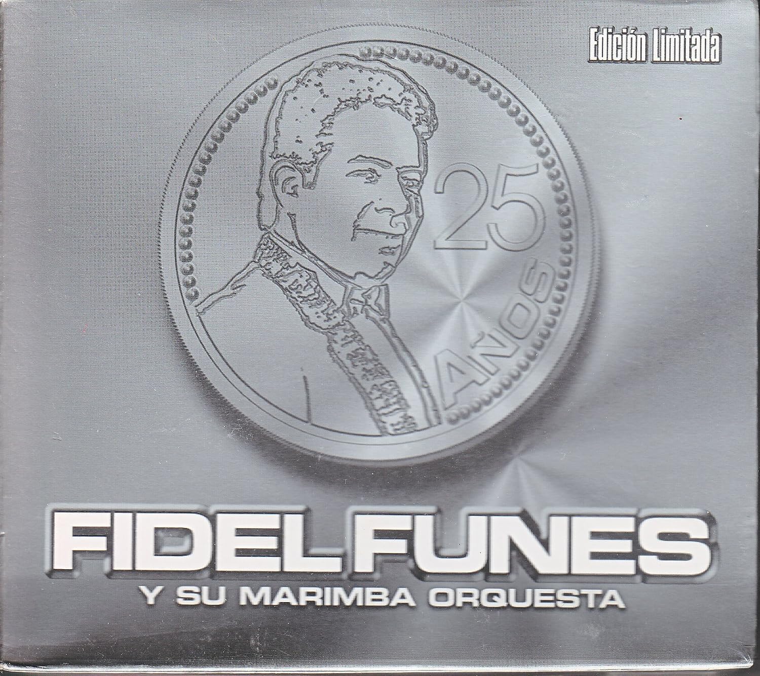 Fidel Funes, Fidel Funes y su Marimba Orquesta, Fidel Funes, Marimba ...