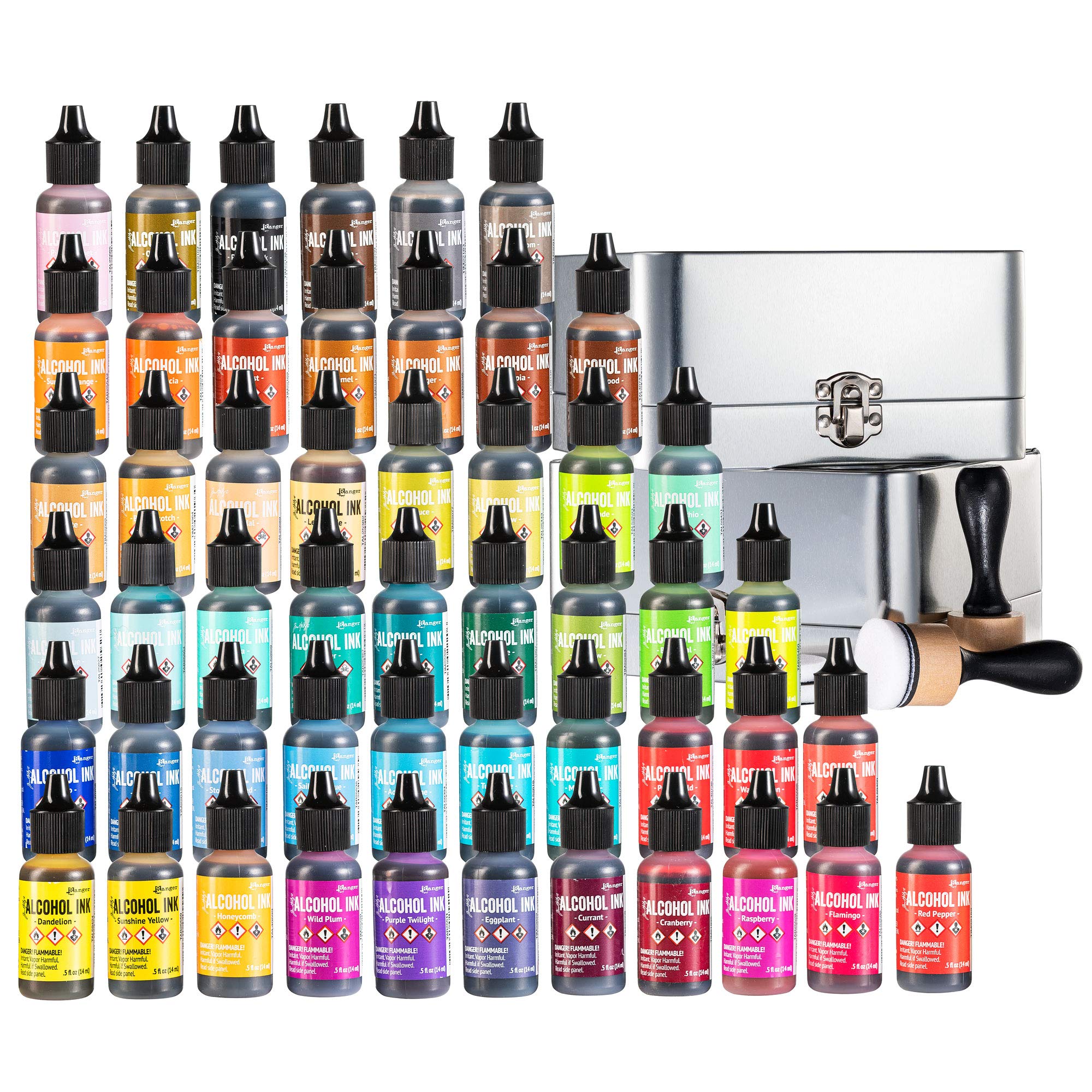 Tim Holtz alcohol Inks - munimoro.gob.pe