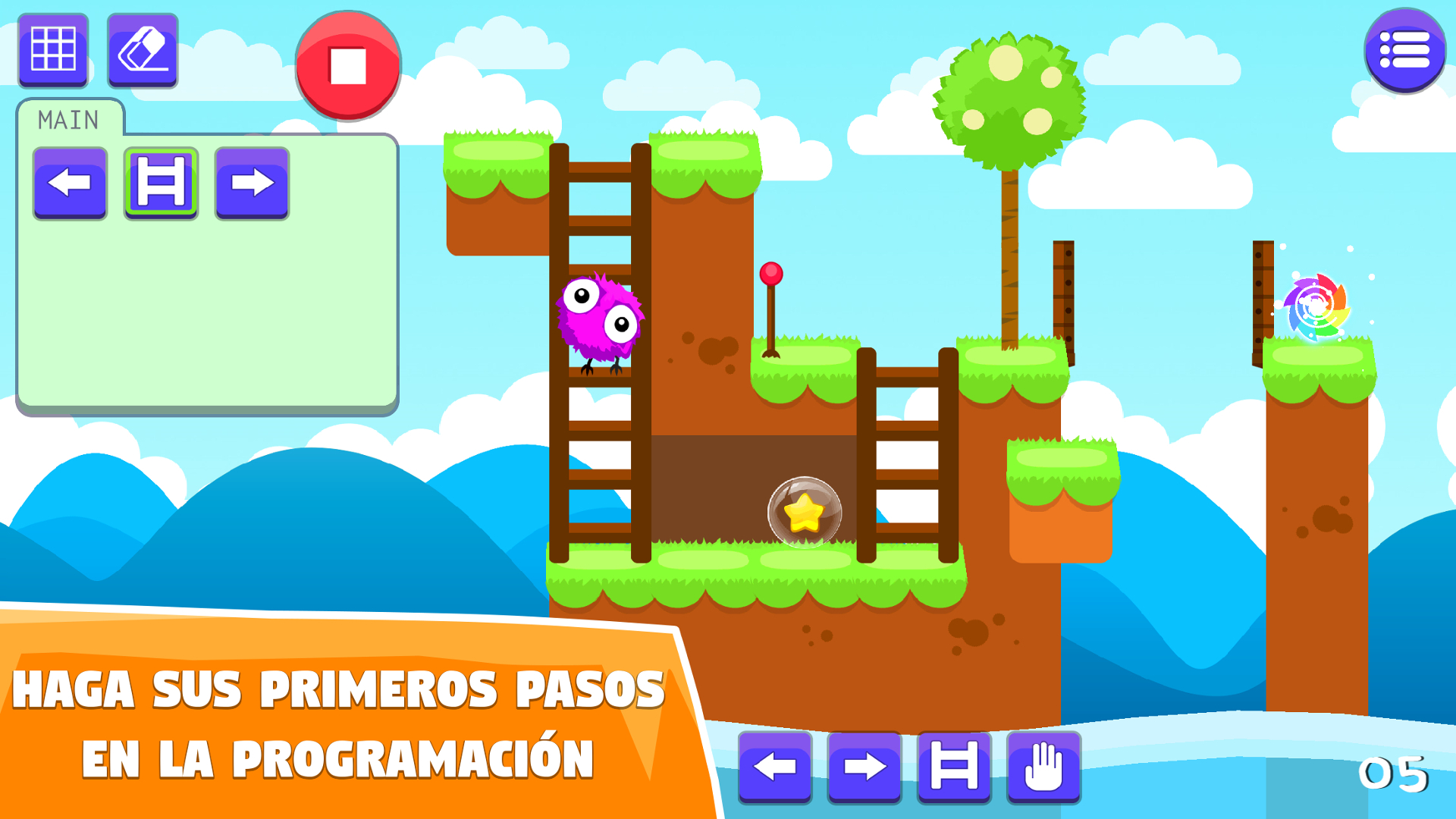 Aplicación Code Adventures : Puzzles de Codificación Para Niños en ...