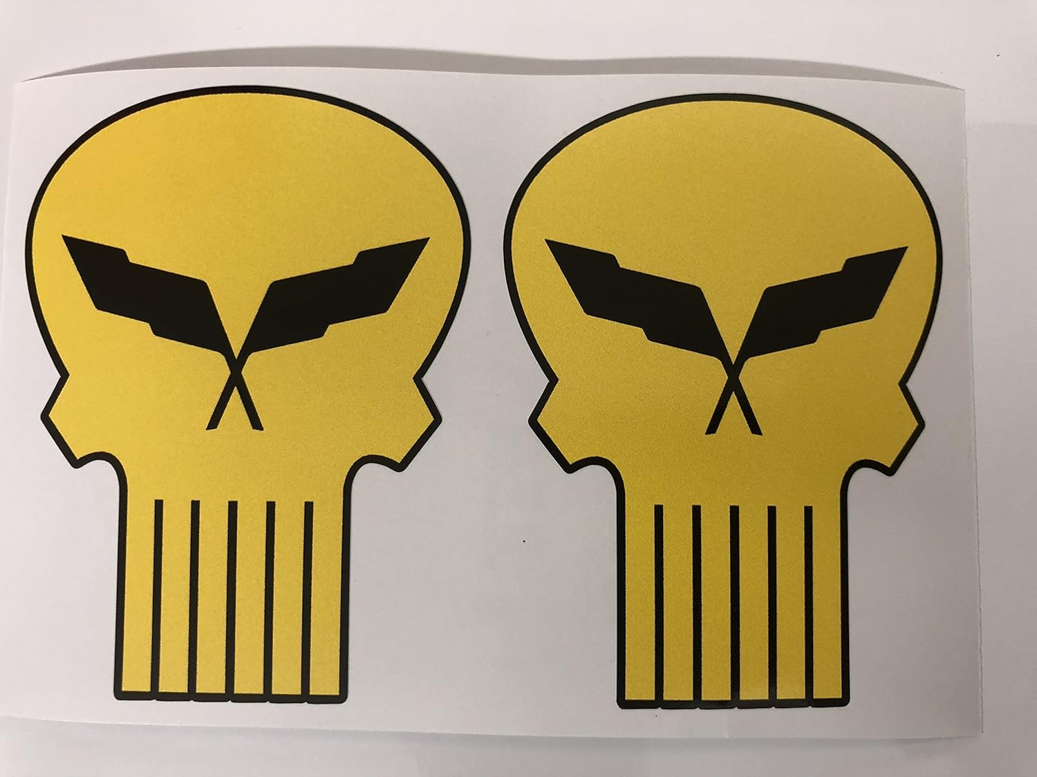 Amazon.com: 2 Corvette C5 Jake : Automotive