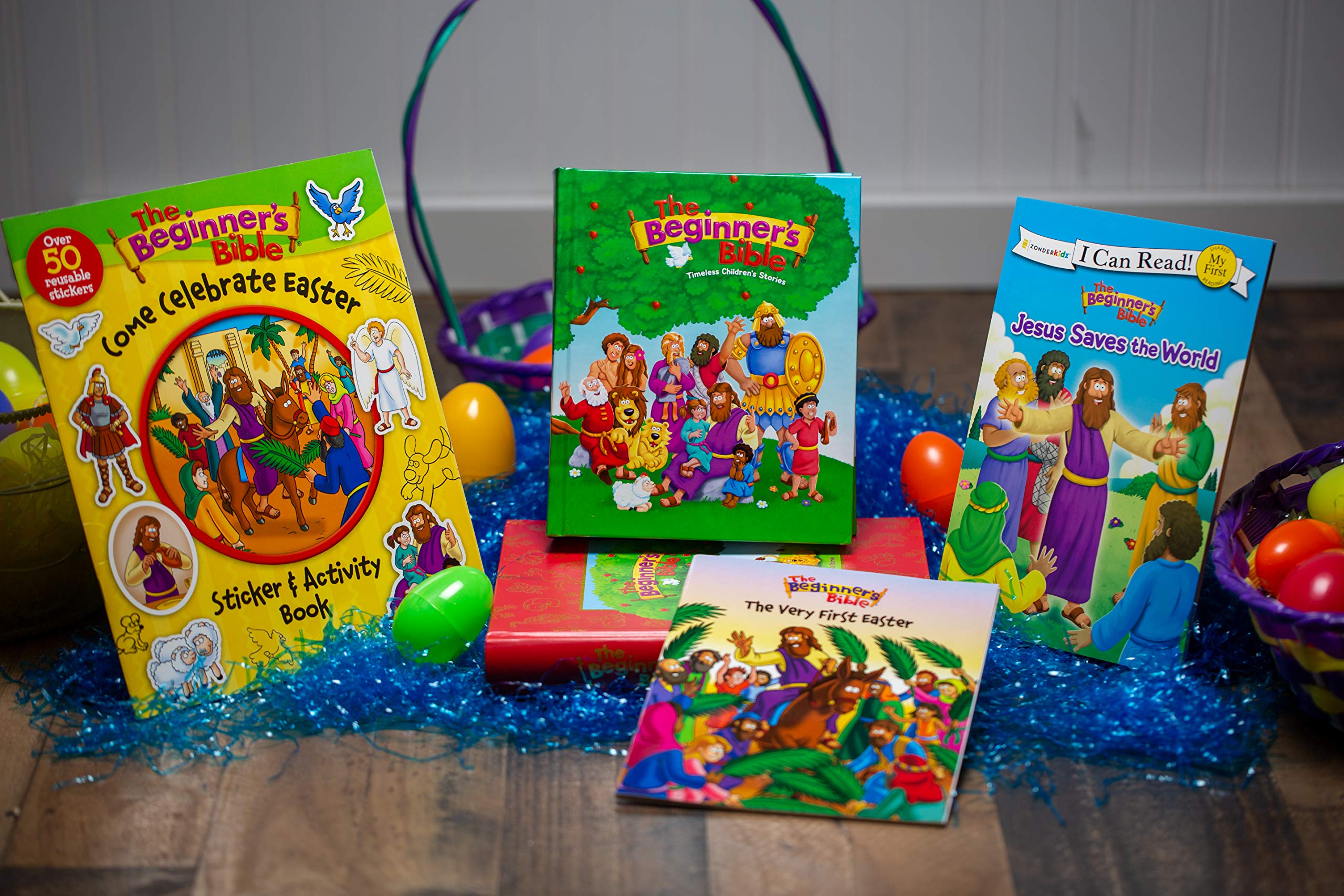 Snapklik.com : The Beginners Bible The Very First Easter