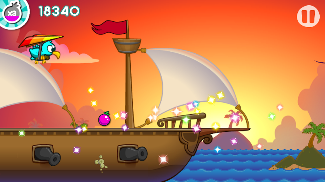 Kiwi Run - App on Amazon Appstore