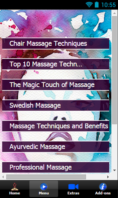 Massage Techniques - App on the Amazon Appstore