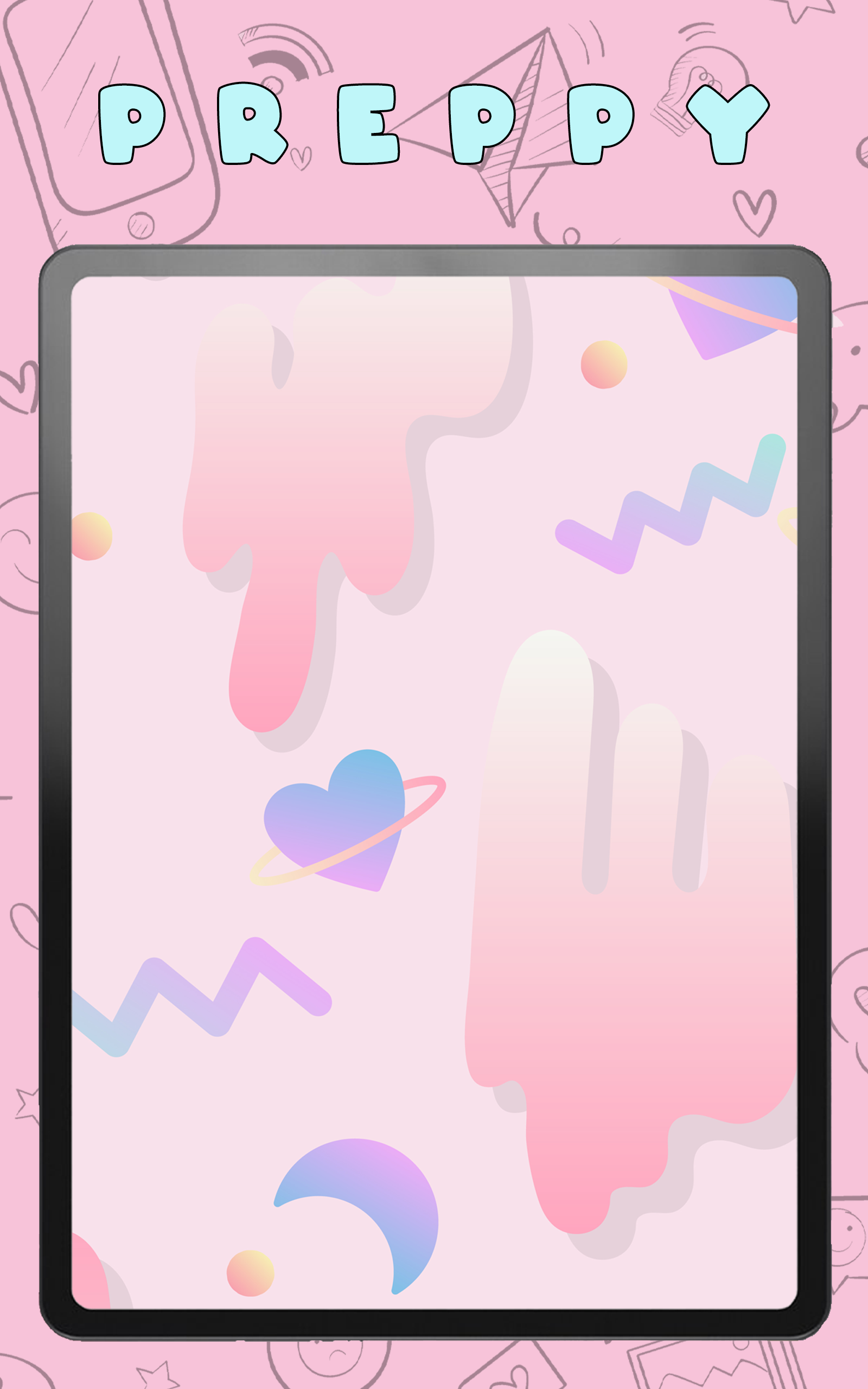 Cute Wallpapers for Girls – Preppy Quiz - App on Amazon Appstore