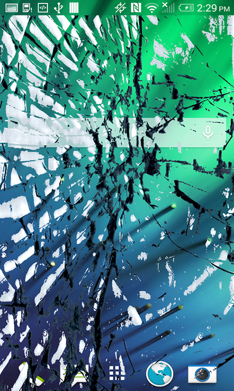 Broken Screen Prank - App on Amazon Appstore