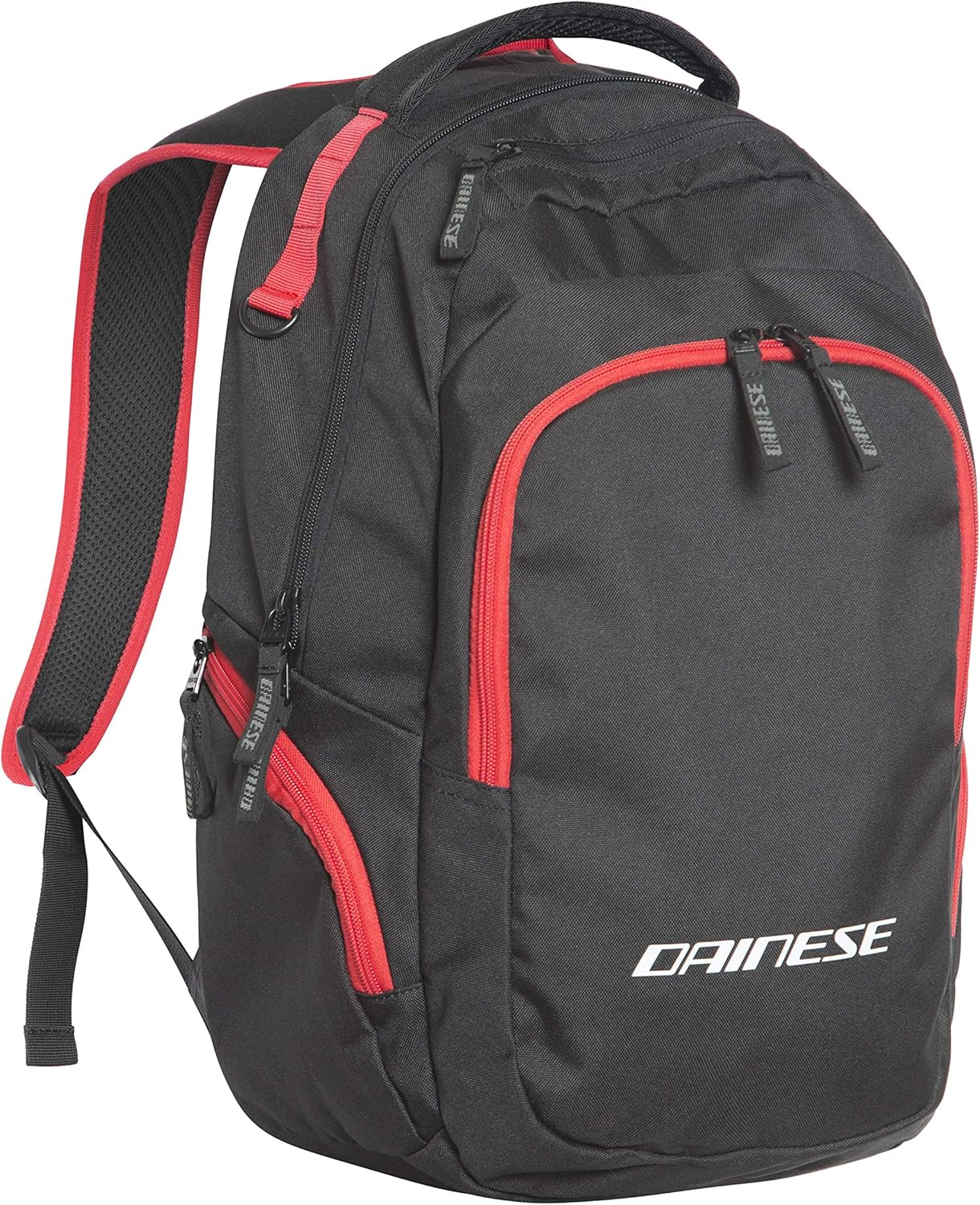 Amazon.com: Dainese Backpack, Black/Red, n : Automotive