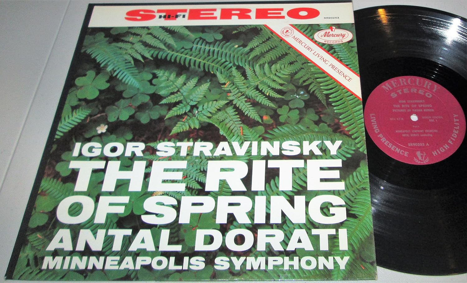 Igor Stravinsky: The Rite of Spring - Amazon.com Music