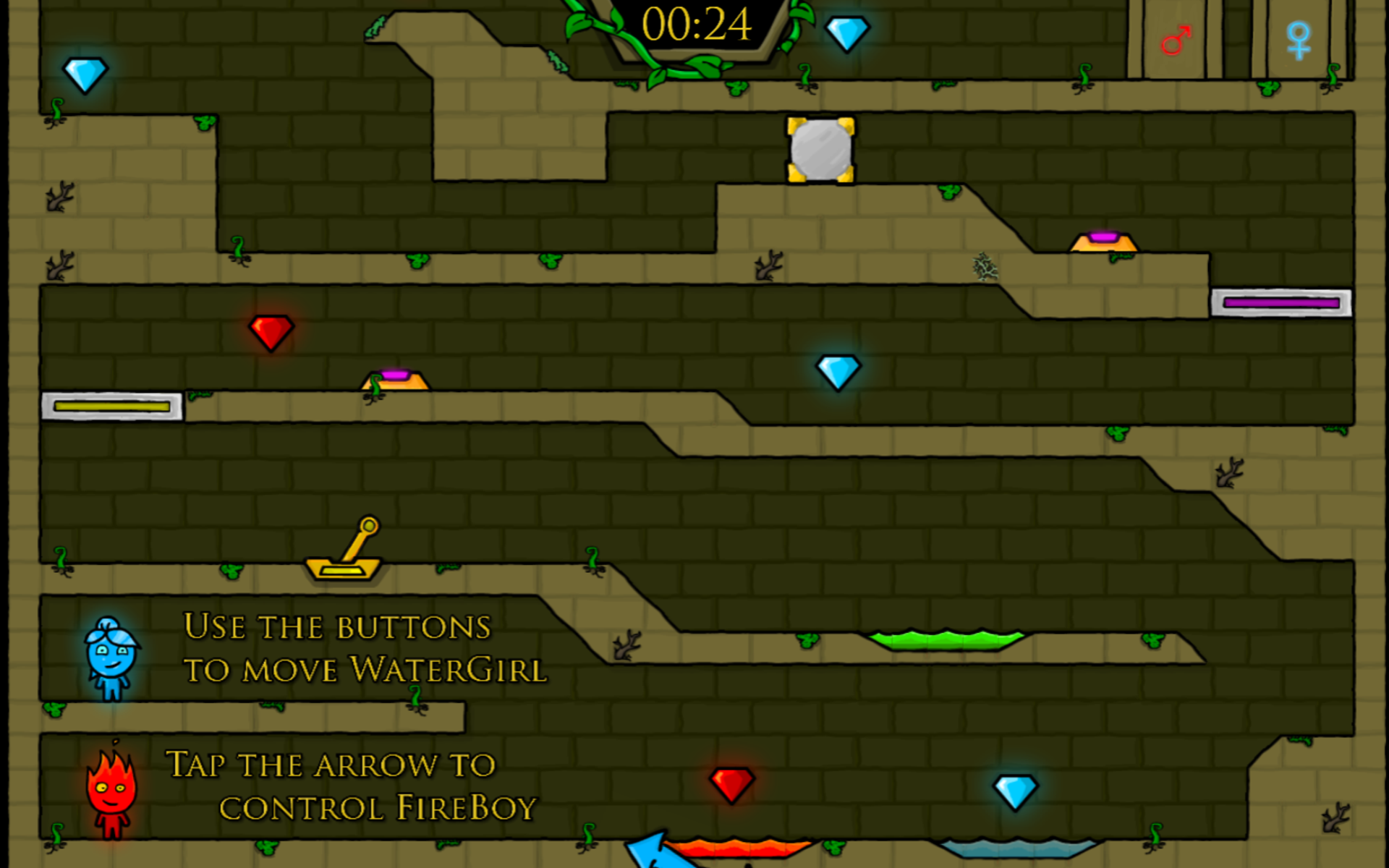 Fireboy and Watergirl Forest Temple Level 5 - brentwooddental.com