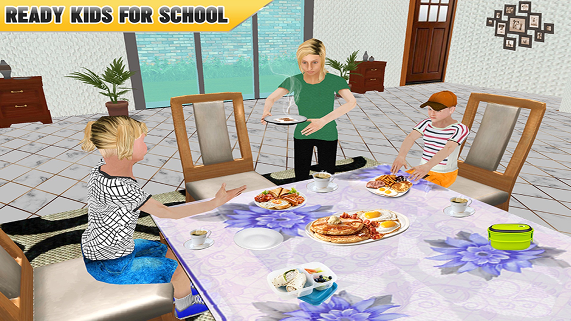 Virtual Step Dad Simulator: Happy Family Fun 2018 - App on Amazon Appstore