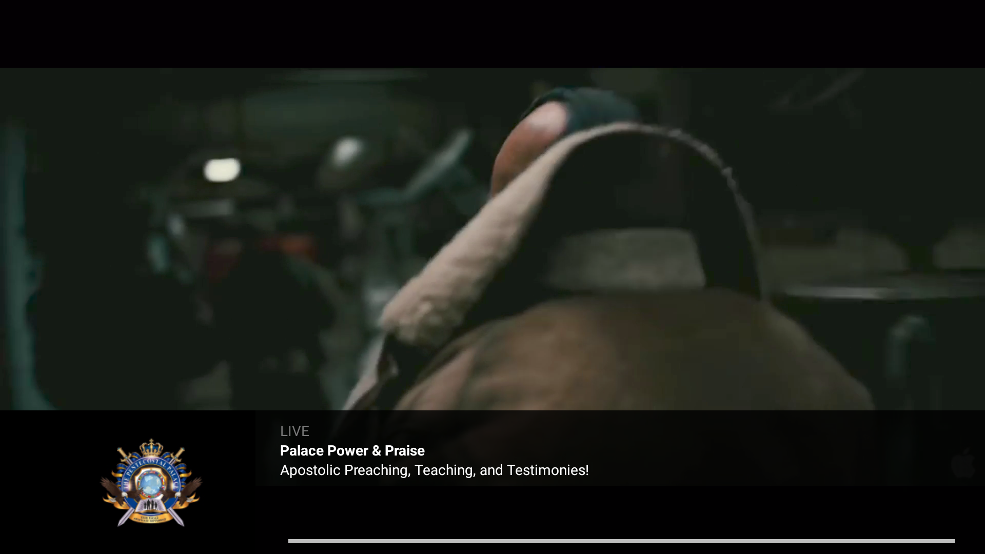 Palace Power & Praise - Fire TV - App on Amazon Appstore