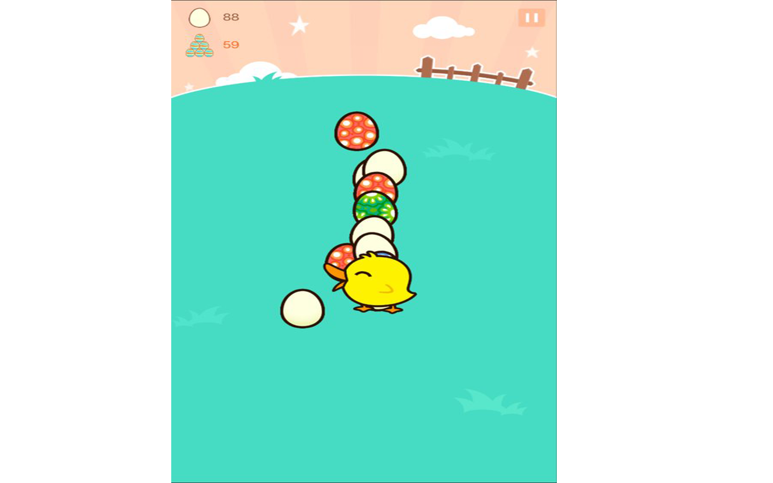 Happy Mrs chiken - App on Amazon Appstore