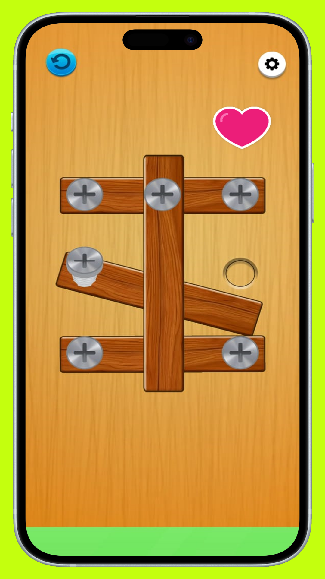 Twist & Unscrew Puzzle: Logic Pin Brain Challenge – Bolt Unlock Puzzle ...