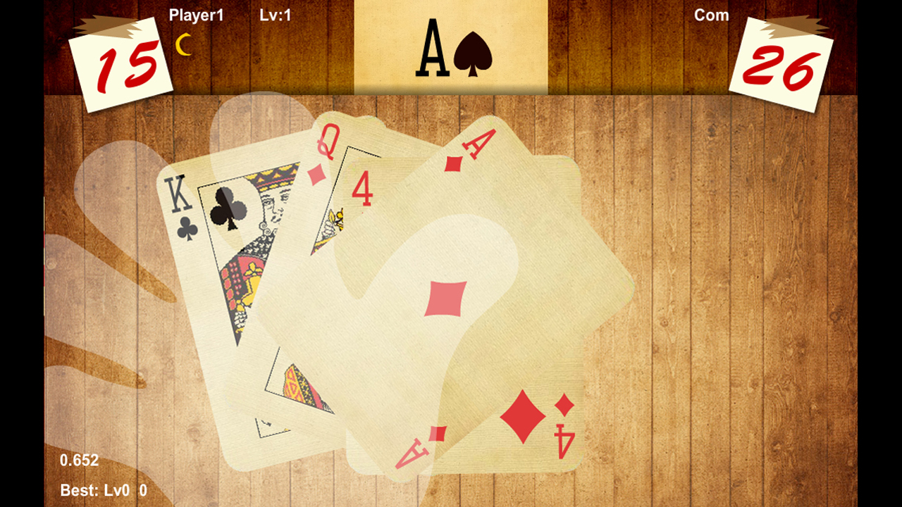 slapjack - App on Amazon Appstore