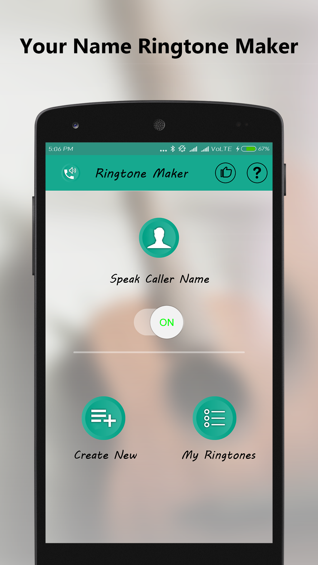 My Name Ringtone Maker - App on Amazon Appstore