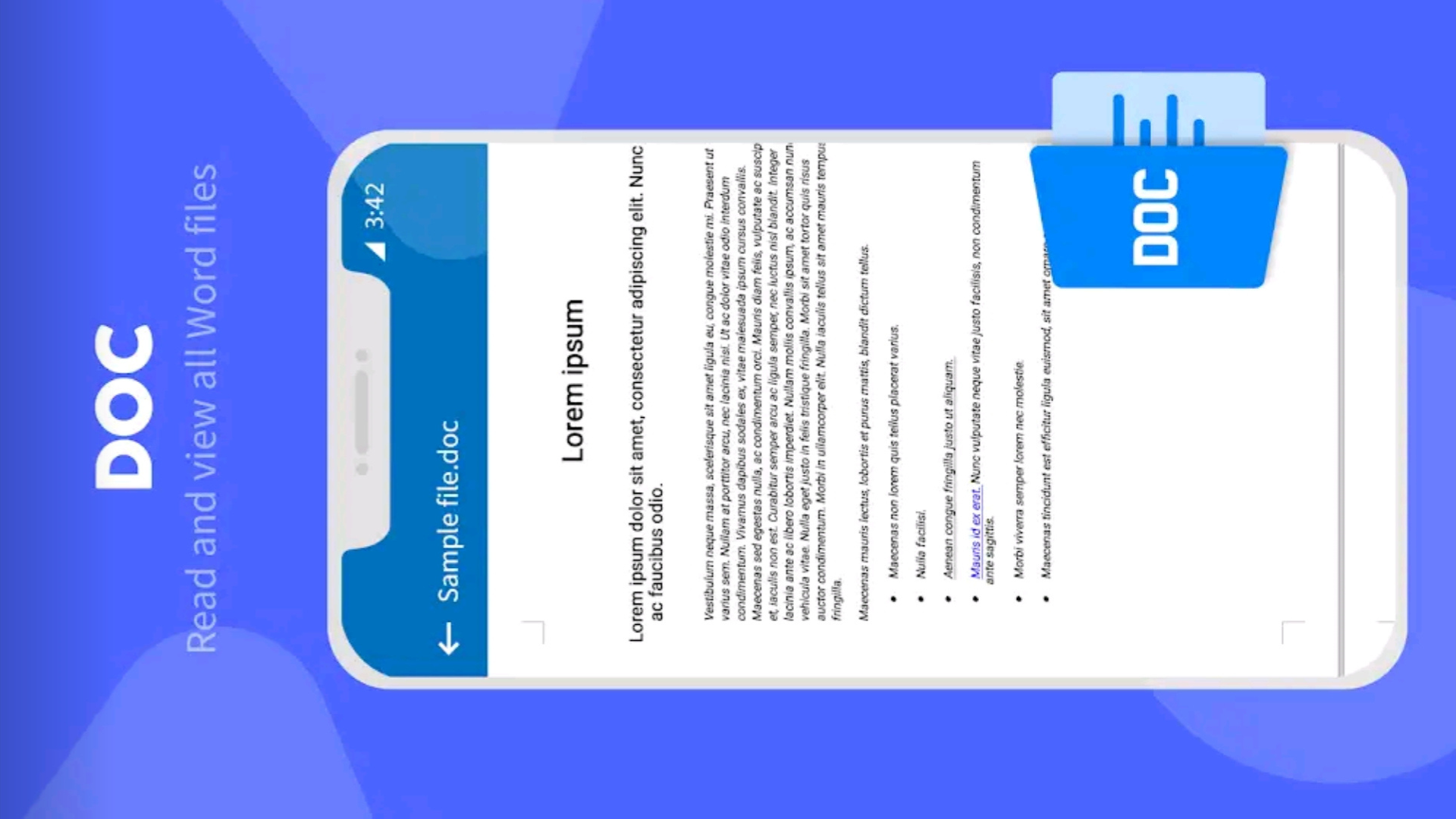 Any Document Reader - App on Amazon Appstore