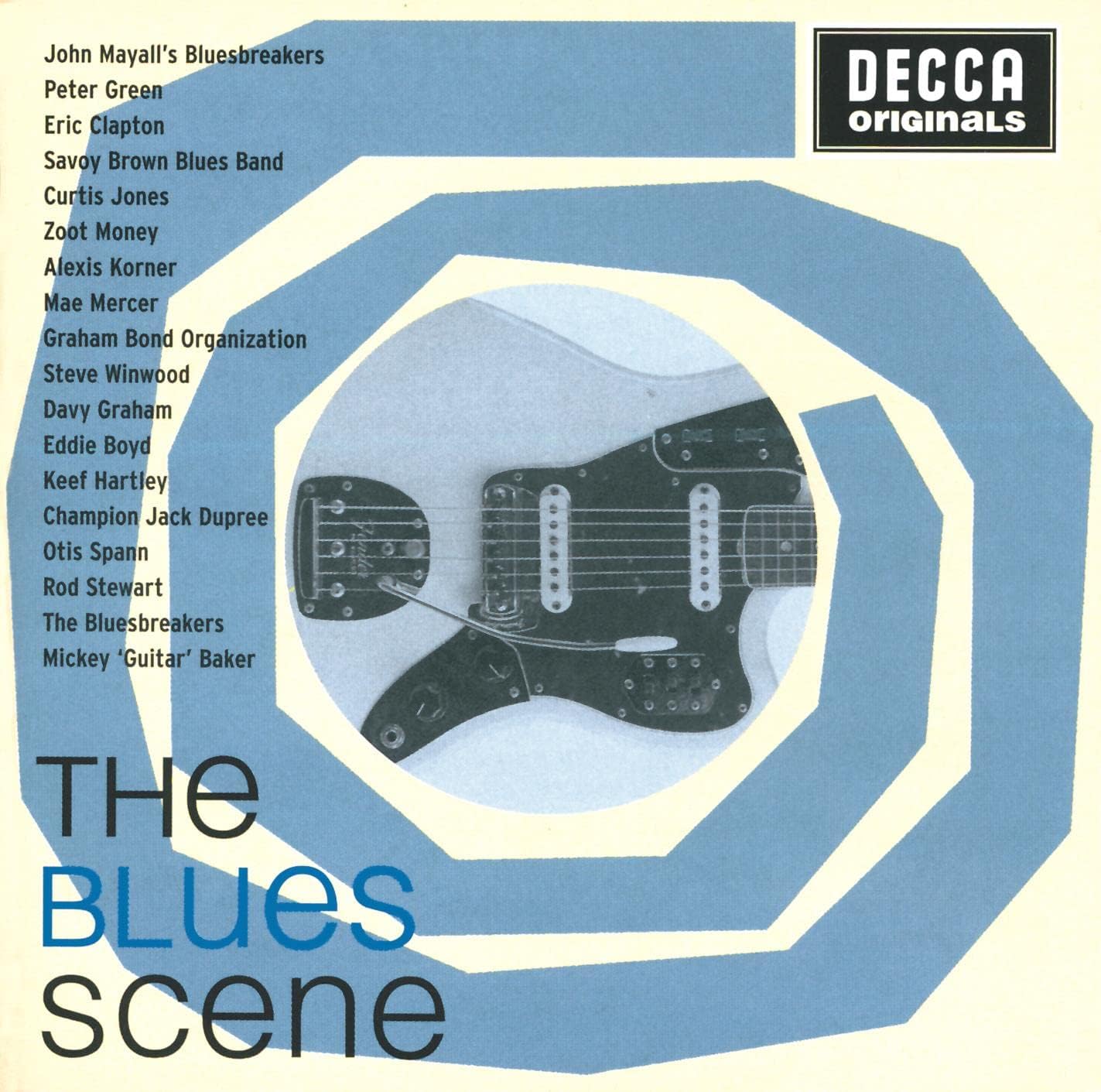 The Blues Scene [VINYL]: Amazon.co.uk: CDs & Vinyl