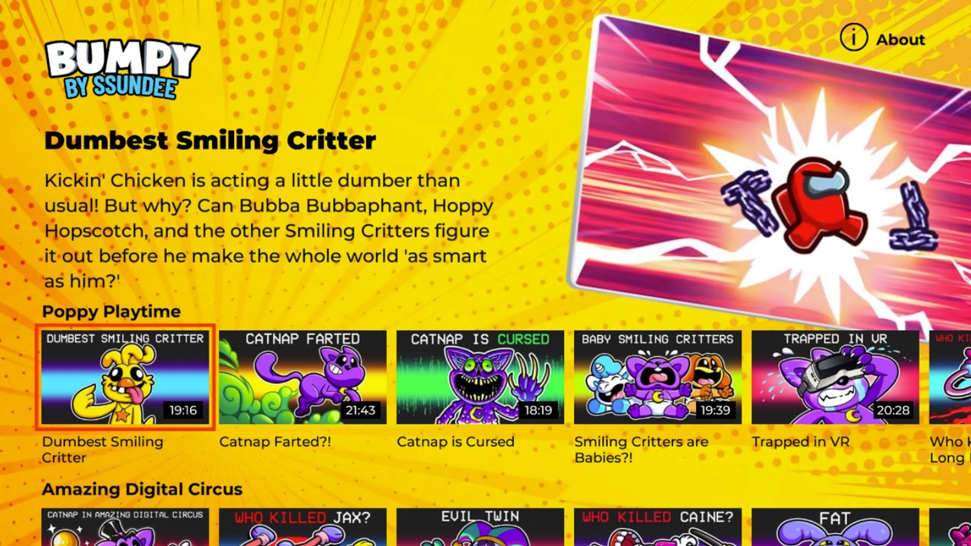 Bumpy by SSundee - App on Amazon Appstore