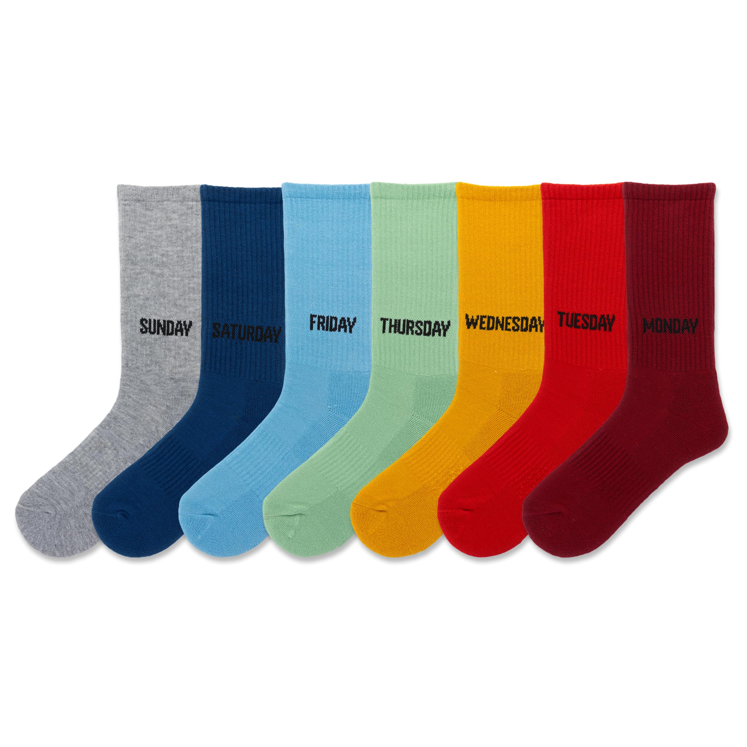 Amazon.com: Hot Sox Women's Fun Conversation Starter Crew Socks - 2 & 3 ...