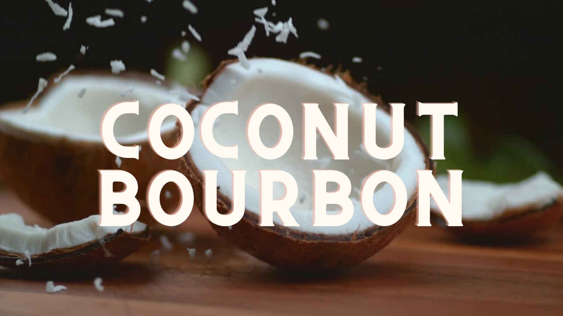 Watch Coconut Bourbon Candle on Amazon Live