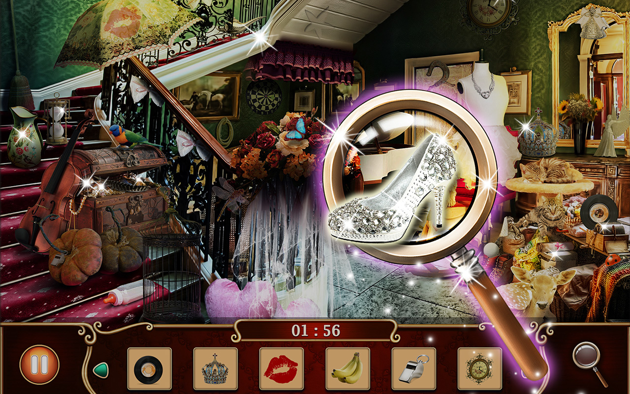 Princess Castle: Fun Hidden Objects Game - App on Amazon Appstore