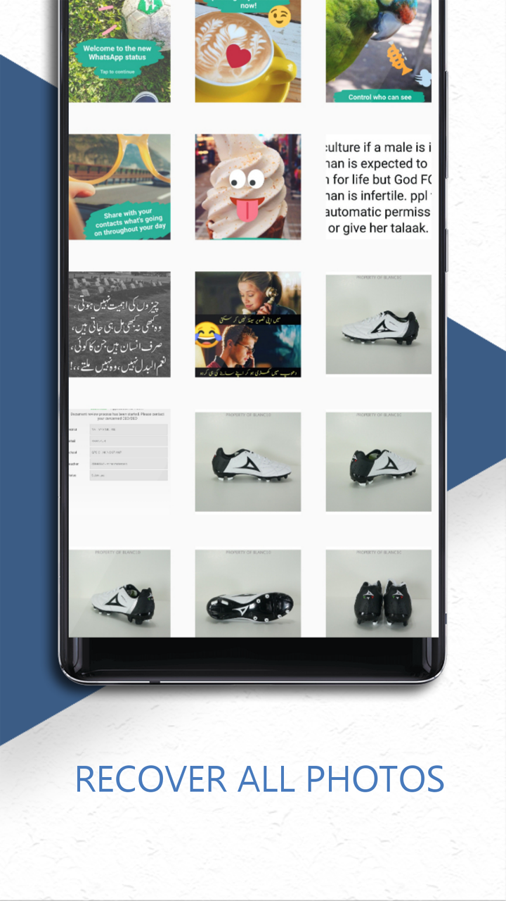 AZ Photo Recover | Recover All Deleted Photos - App on Amazon Appstore