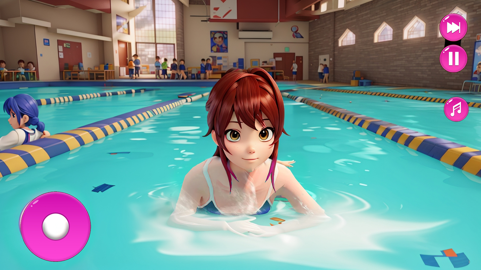 Sakura Anime Love Story: Virtual High School Simulator - App on Amazon ...