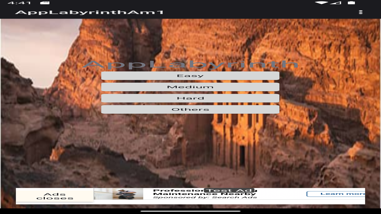 App 2D Labyrinth for Android - Aplicativo na Amazon Appstore