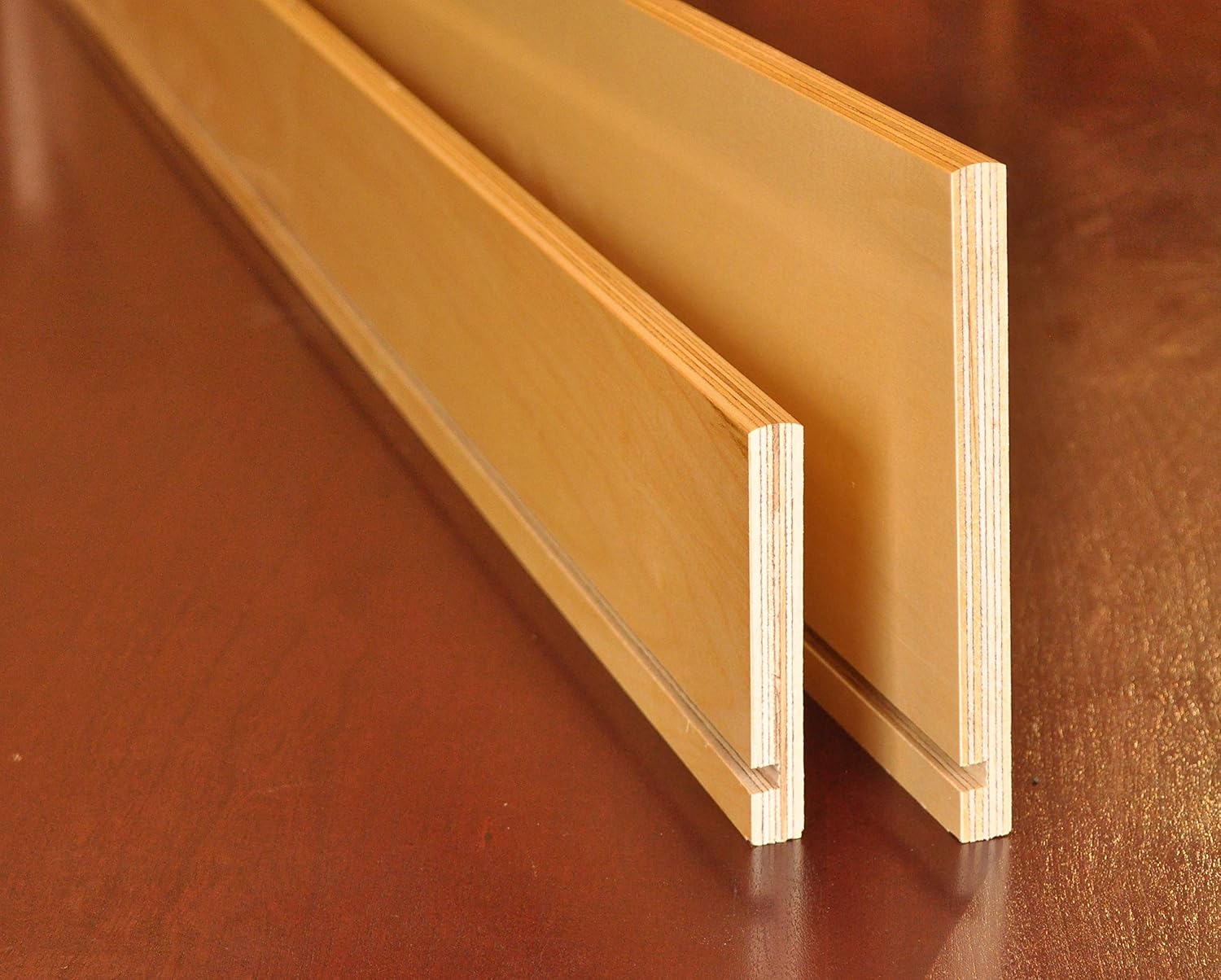 1/2" Maple Appleply Drawer Sides Rips-Box of 10x8' Long (8") - Amazon.com