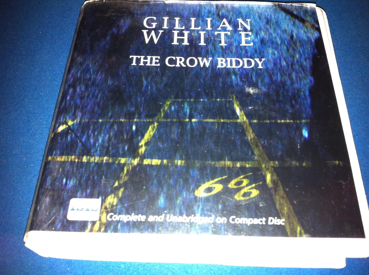 The Crow Biddy: White, Gillian, Bond, Jilly: 9780753123058: Amazon.com ...