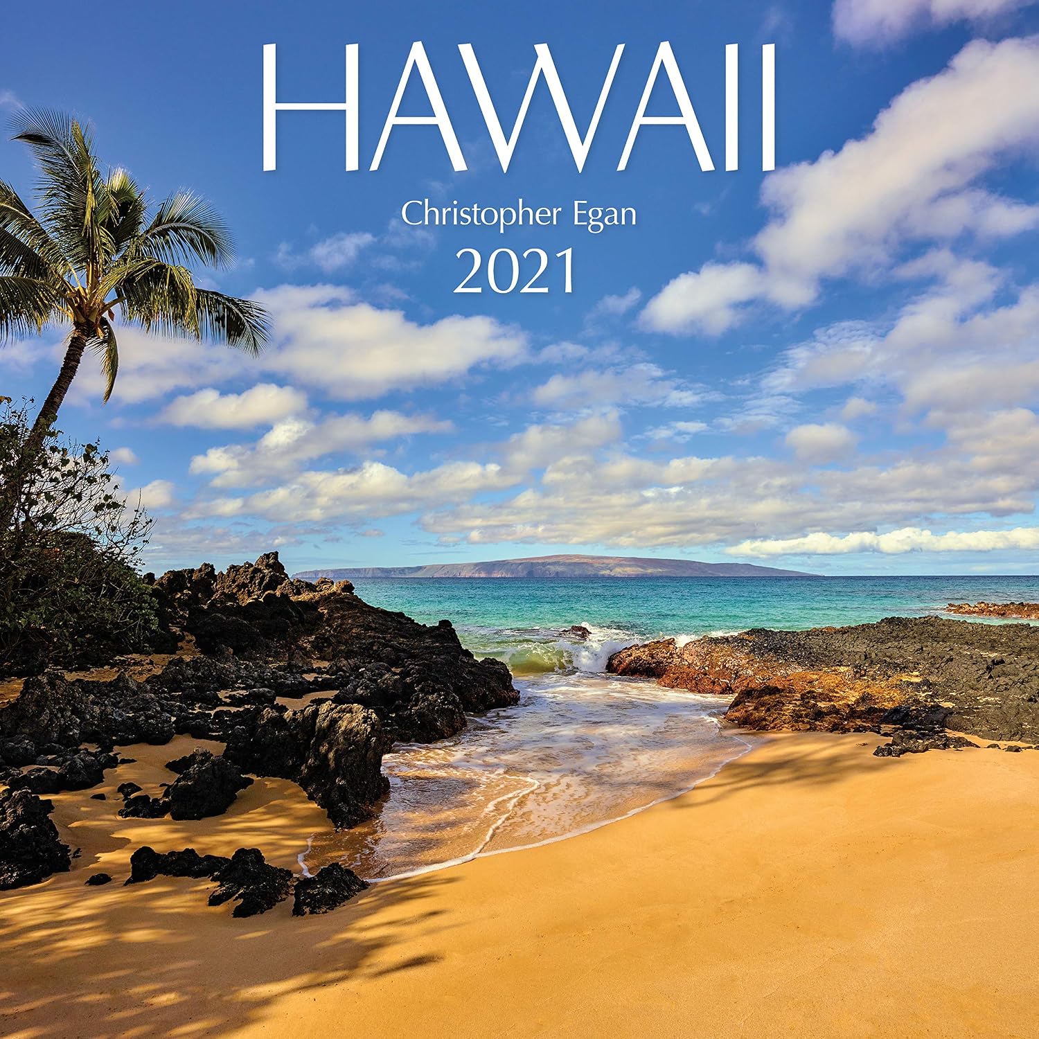 Amazon.com: Hawaii 2021 Calendar: 9781944857851: Egan, Christopher: Books