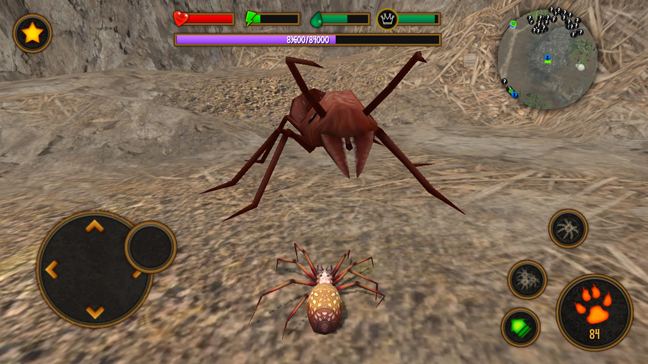 Life of Spider:Amazon.de:Appstore for Android