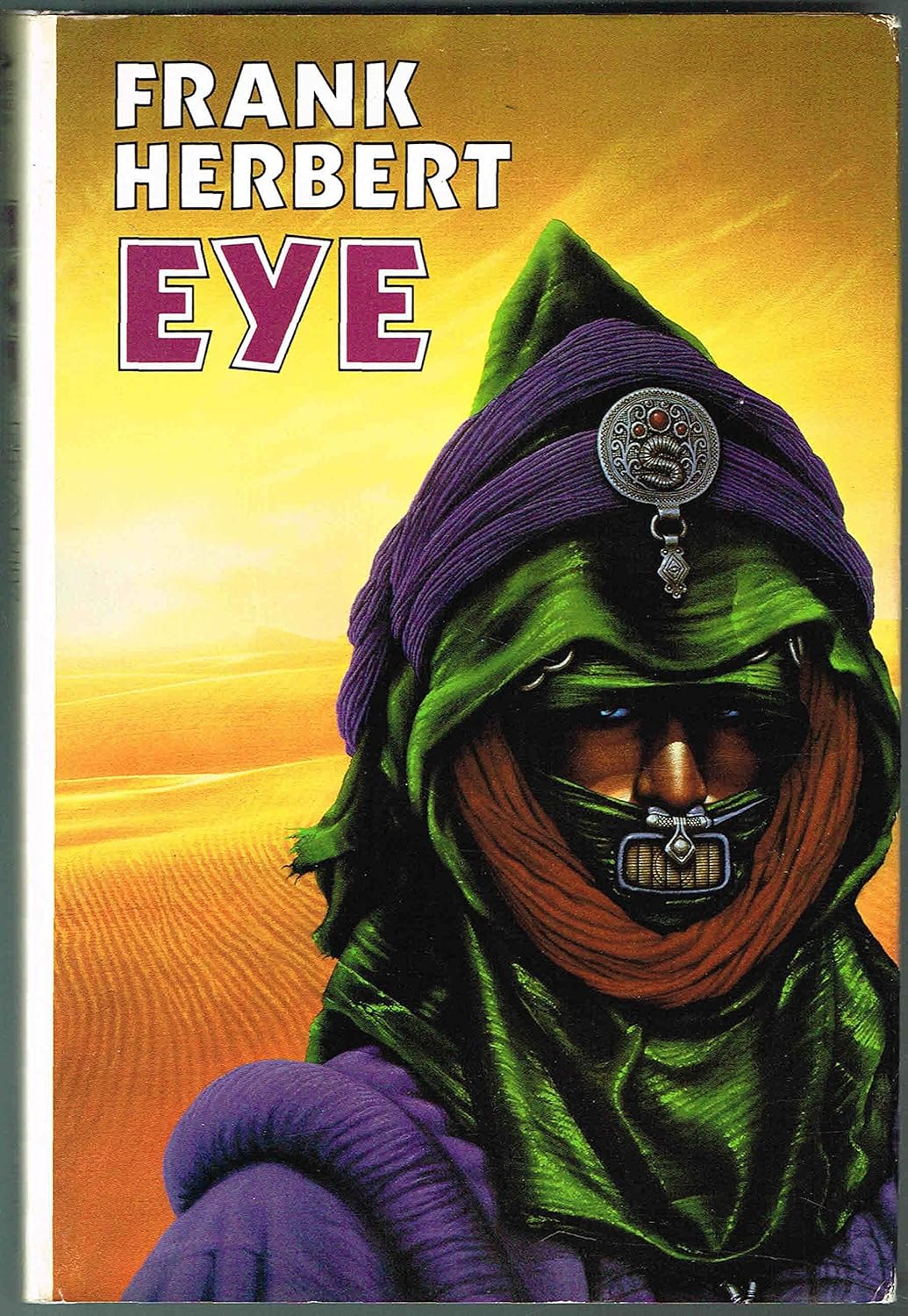 Eye: HERBERT FRANK: Amazon.com: Books