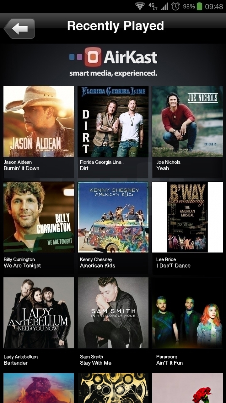 94.9 Nash Icon - App on Amazon Appstore