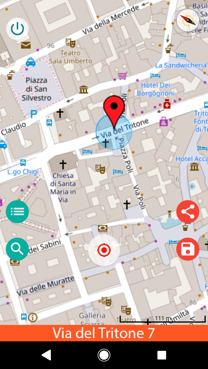 Full Gps Map & Navigation - App on Amazon Appstore