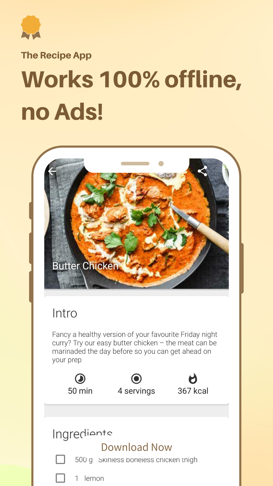 The Recipe App - App on Amazon Appstore
