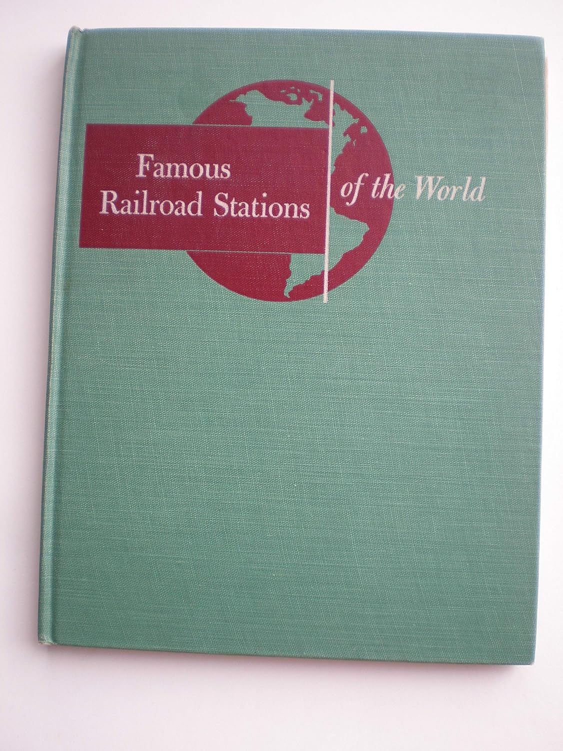 Famous railroad stations of the world (Gateway books) | Amazon.com.br
