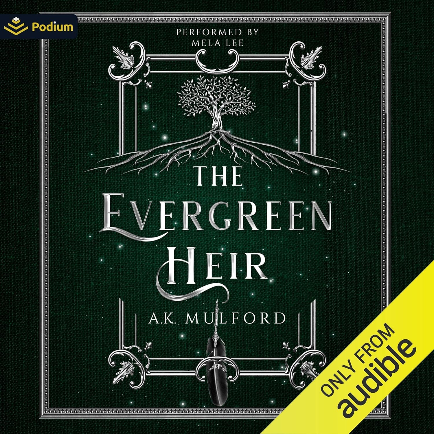 Amazon.com: The Evergreen Heir: The Five Crowns of Okrith, Book 4 ...