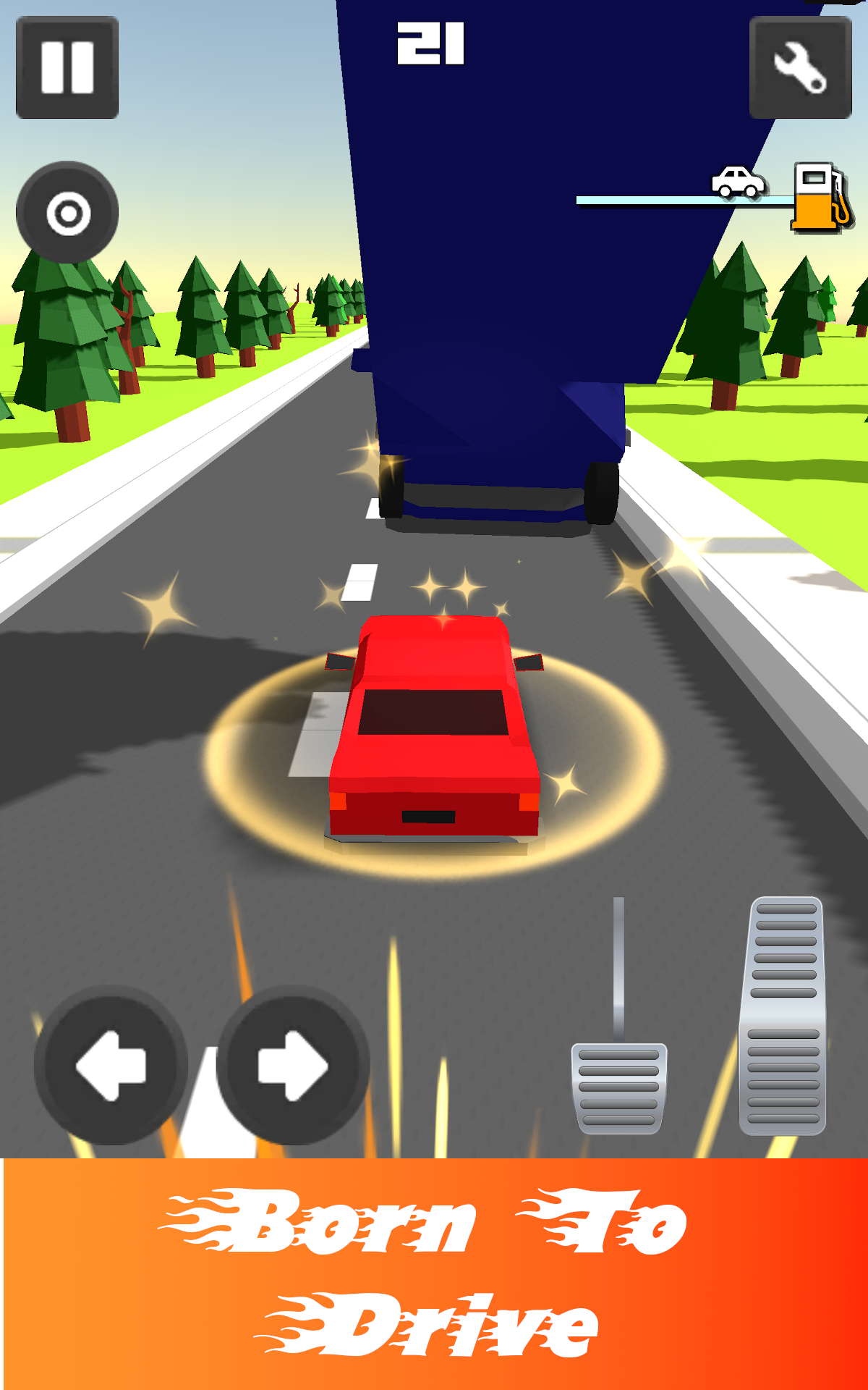 Born To Drive - App on Amazon Appstore