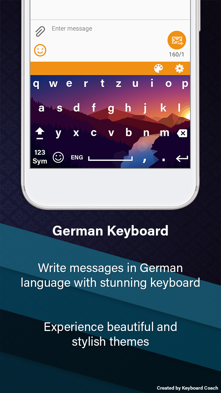 German keyboard New 2019 - App on the Amazon Appstore