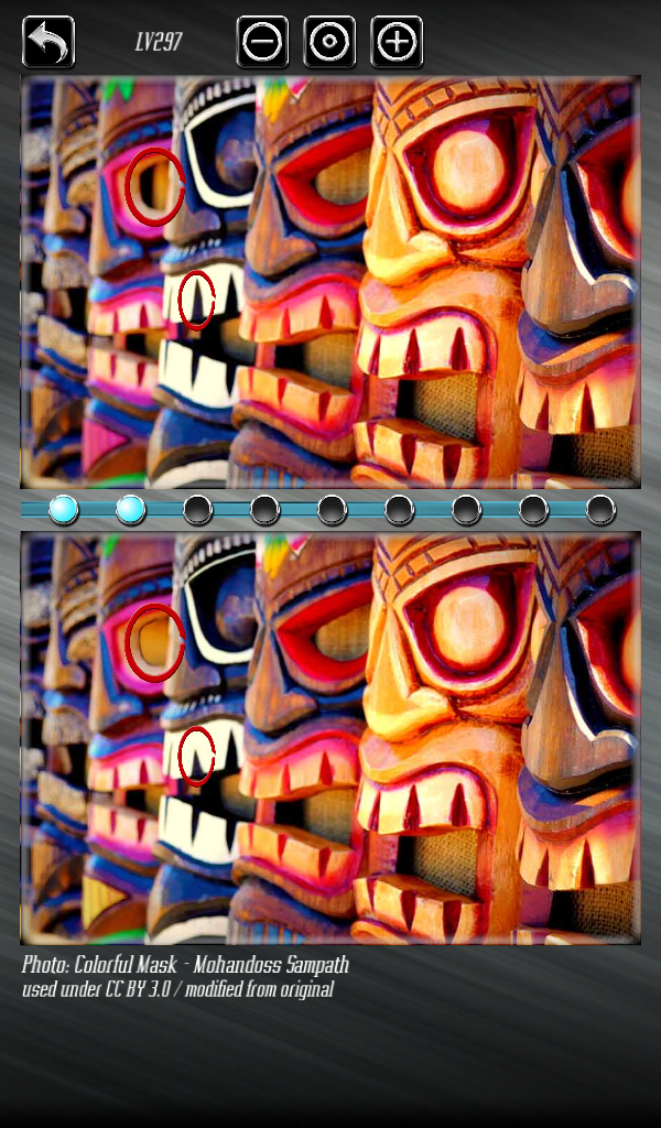 Find the Difference II - App on Amazon Appstore