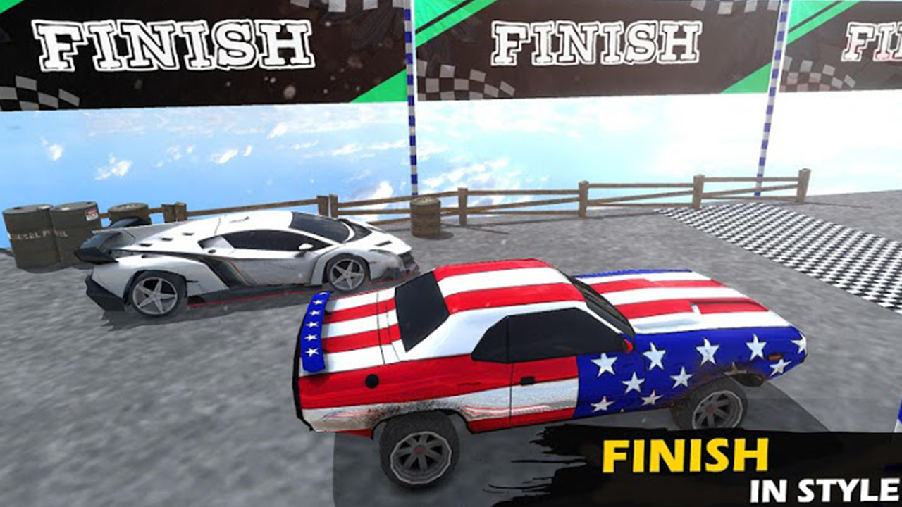 Mega Ramp Car Crash Stunt Game 2020 - App on Amazon Appstore