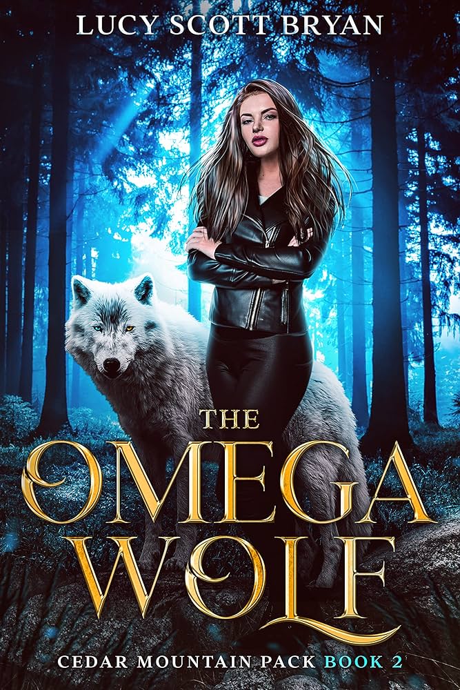Omega Black Wolf
