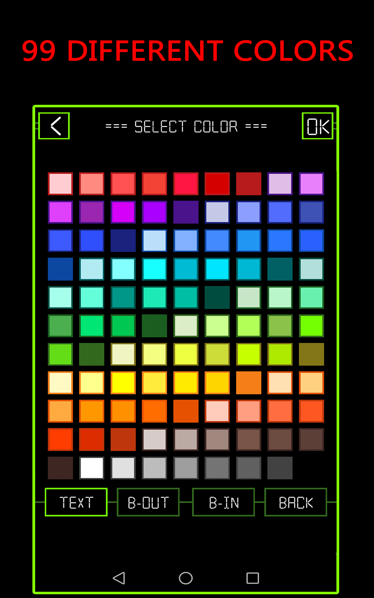 Alien Calculator PRO - App on Amazon Appstore