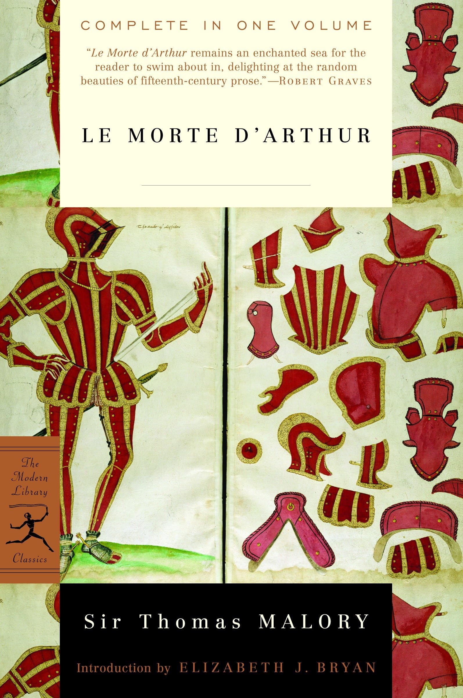 Amazon.com: Le Morte d'Arthur (Modern Library Classics): 9780375753220 ...