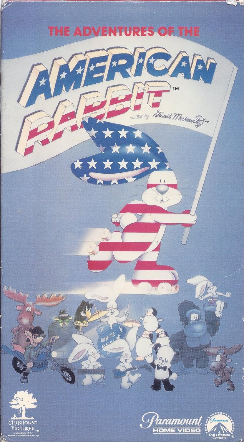 Amazon.com: The Adventures of the American Rabbit (1986) : Movies & TV