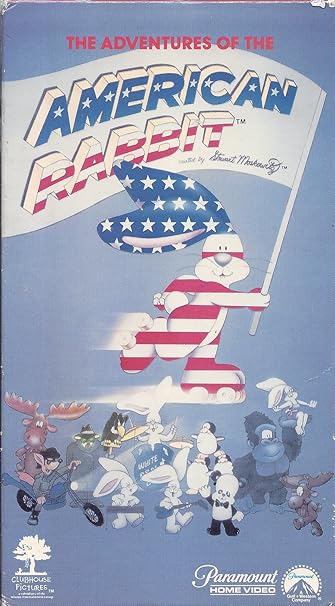 Amazon.com: The Adventures of the American Rabbit (1986) : Movies & TV