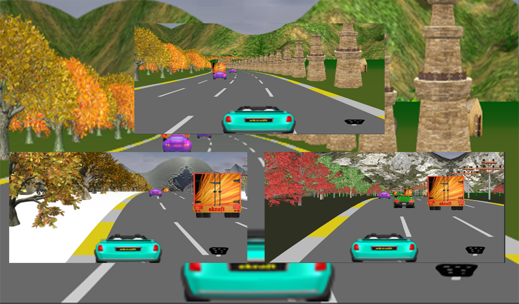 Highway Racer - App on Amazon Appstore