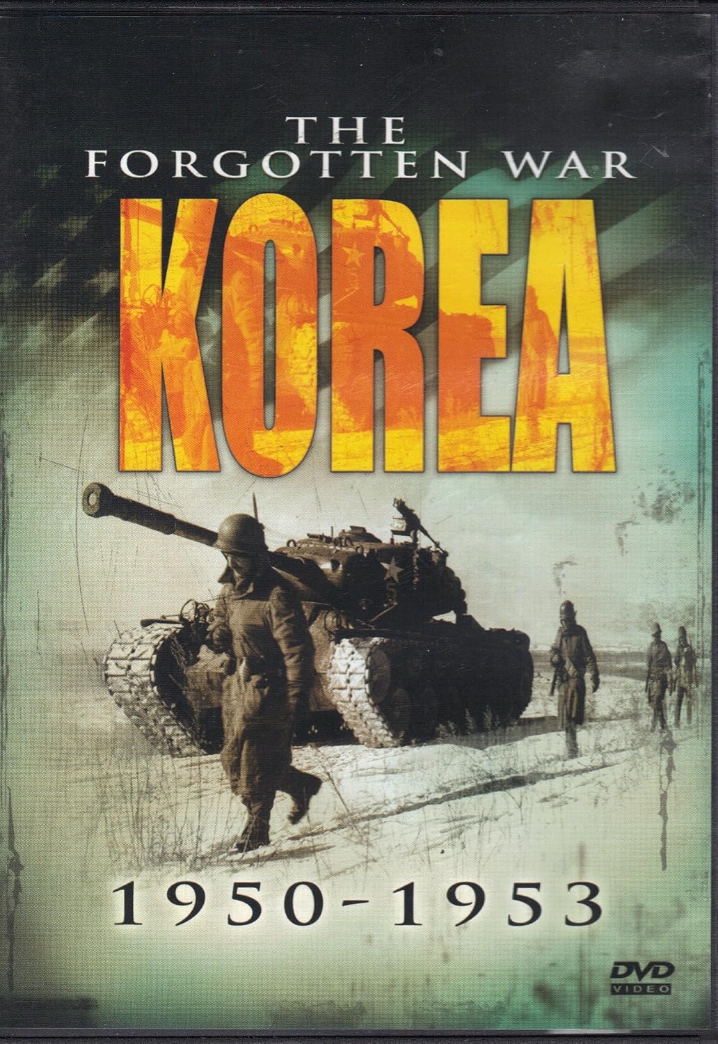 Amazon.com: THE FORGOTTEN WAR: KOREA (Disc 3) : Movies & TV