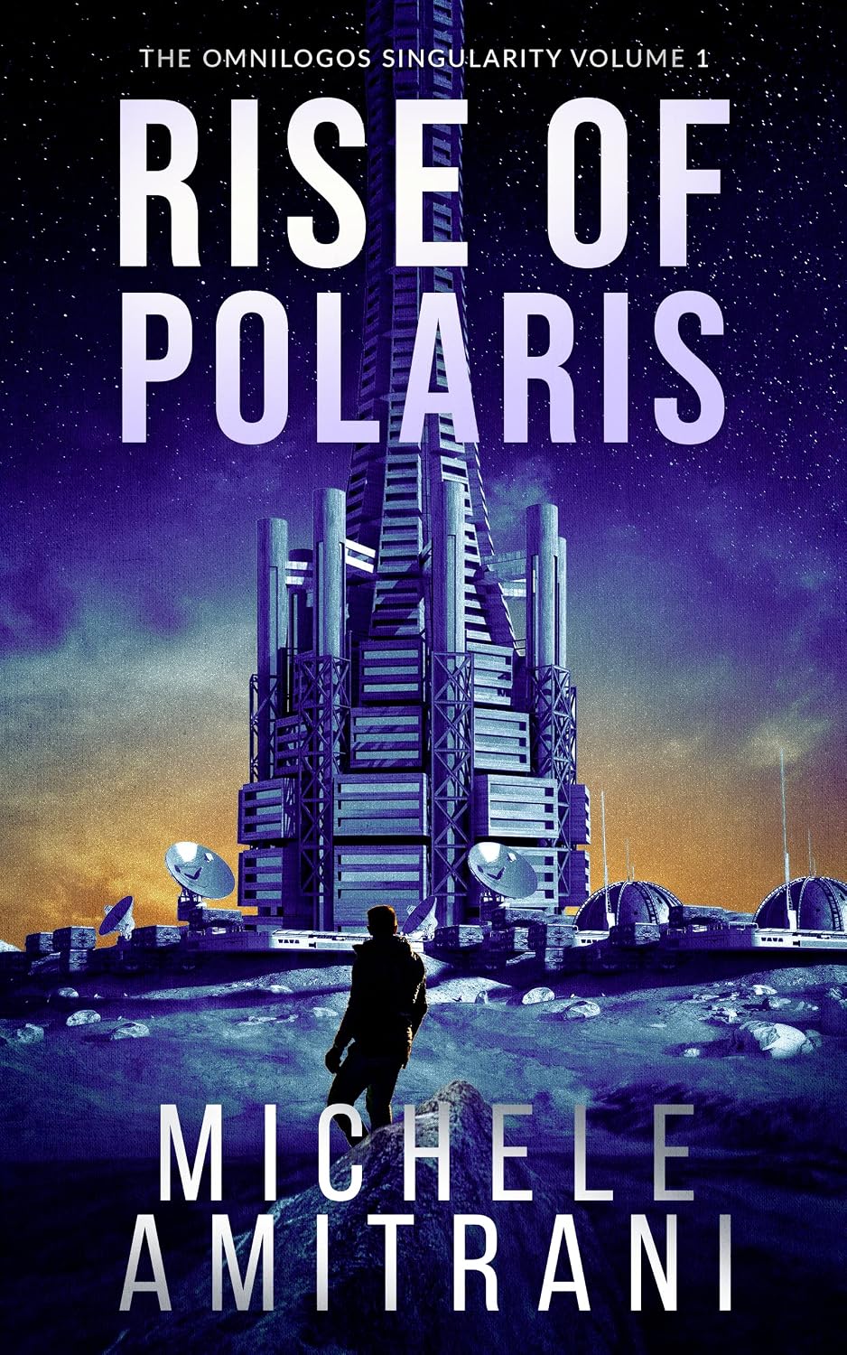 Amazon.com: Rise of Polaris: A Science-Fiction Thriller (The Omnilogos ...