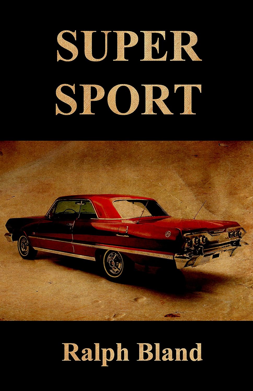 Super Sport - Kindle edition by Bland, Ralph. Literature & Fiction ...